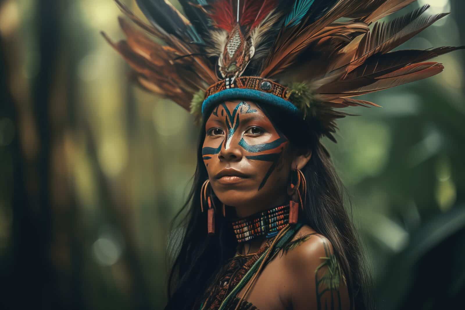 What Is The Way Of Life Of Indigenous Peoples In The Amazon Rainforest