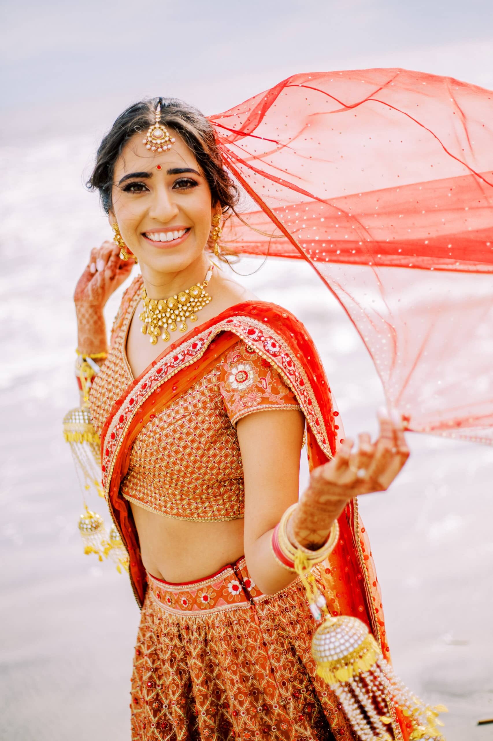 Indian Wedding: How to Choose the Perfect Saree | Vitor Lindo Wedding ...